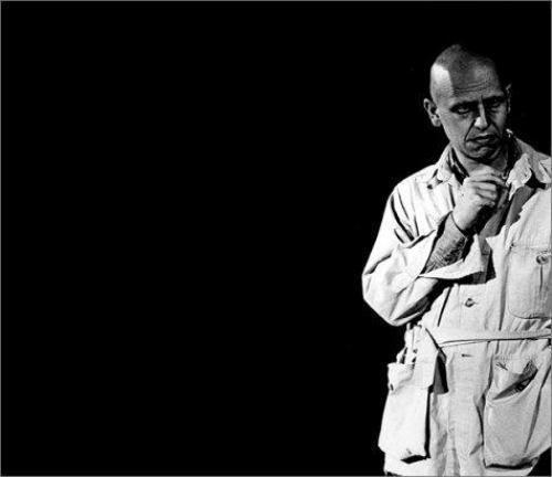 Conversation with David Antin by Charles Bernstein and David Antin ...