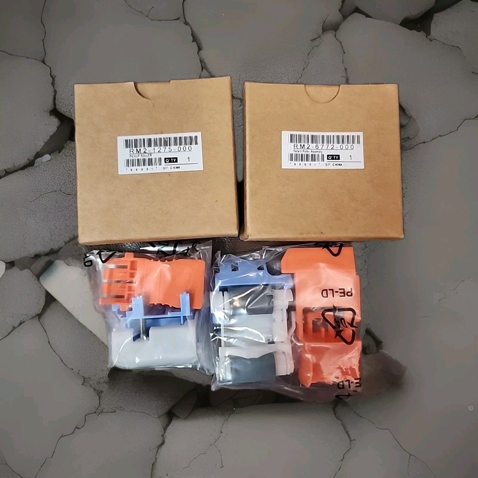 HP J8J70-67904 Full Set Roller Kit for HP Laserjet M607 M608 M609 M631 ...