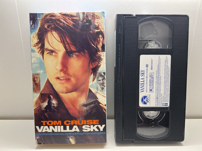 Vanilla Sky (VHS, 2002) 97363393634| eBay