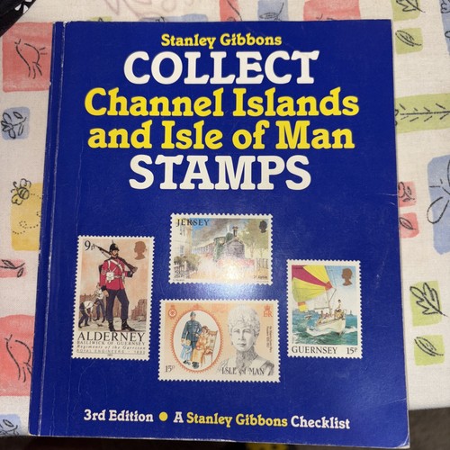 Stanley Gibbons Channel Islands And Isle Of Man Stamps,3rd Edition ...