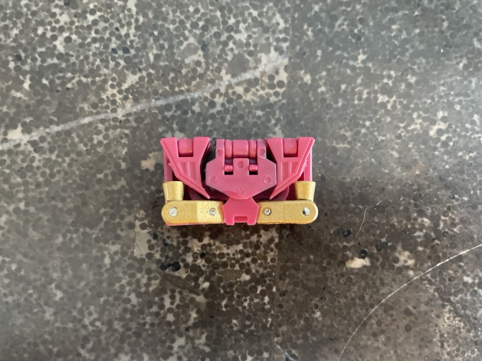 Magic Square Transformers MS-B28 TAPES TEAM G1 RAVAGE FRENZY BUZZSAW ...