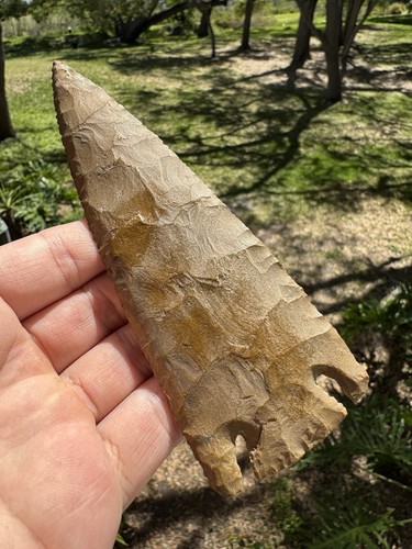 Native American Lost Lake Arrowhead Point Pennsylvania Artifact | eBay