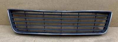 2006 - 2011 Chevy Impala Front Bumper Lower Grille With Chrome OEM * | eBay