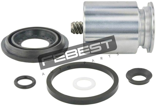 Repair Kit, Rear Caliper Piston Fits Audi 2K5615423, 2K5615424 ...