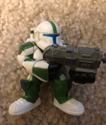 Star Wars Galactic Heroes Clone Commandos Fixer | eBay