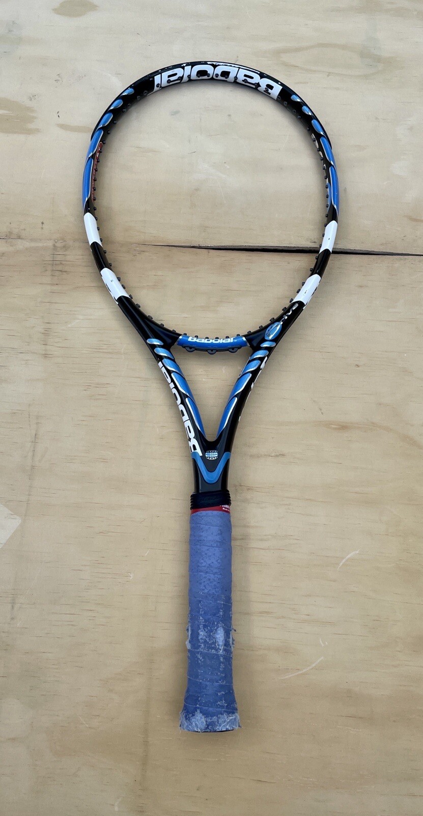 Babolat Pro Drive Cortex Powered by Woofer System Tennis Racket Sz. 4 1 ...