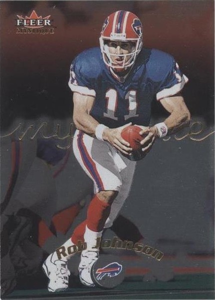 2000 Fleer Mystique - #60 Rob Johnson for sale online | eBay