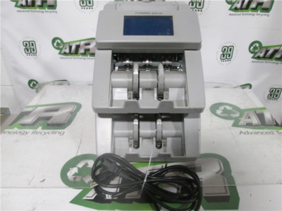 Cummins-Allison JetScan 4098 Bill Counter Currency Machine With Power ...