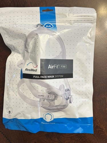 ResMed Airfit F30i Medium Cushion 619498633517 | eBay