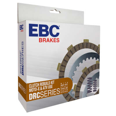 EBC DRC011 DRC Series Motorcycle Motorbike Off Road Clutch Kit | eBay UK