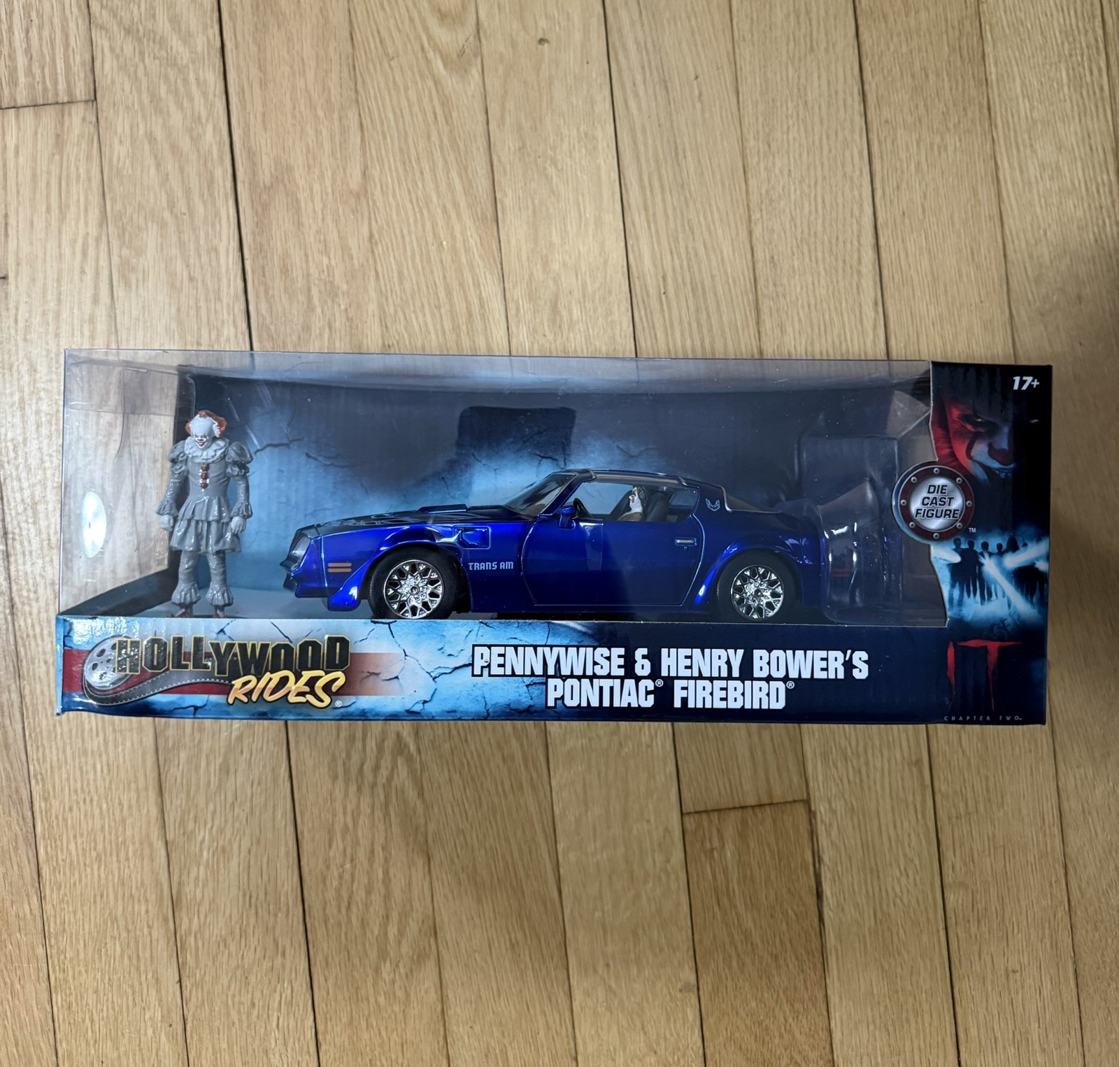 1/24 JADA - HOLLYWOOD RIDES: IT CHAPTER TWO - PENNYWISE & HENRY BOWER’S ...