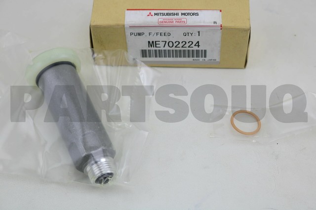 ME702224 Genuine Mitsubishi PUMP,INJ PUMP FUEL FEED | eBay