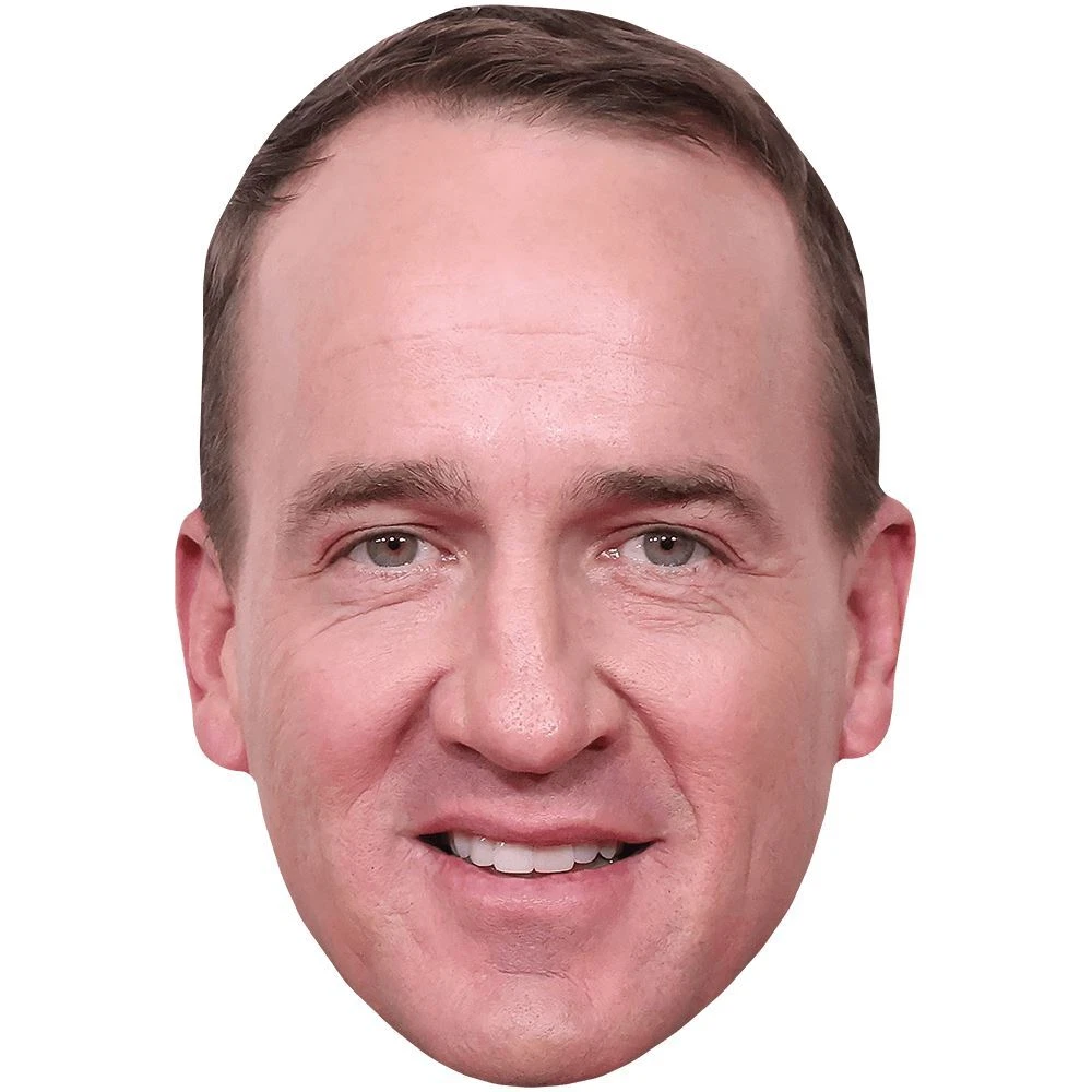 Peyton Manning Face