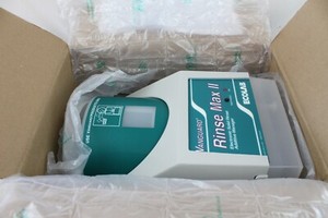 Ecolab 92181494 RINSE MAX II Vanguard Electronic Solid Rinse Additive ...