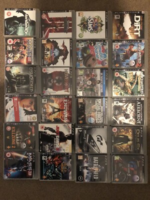 playstation 3 games | eBay UK
