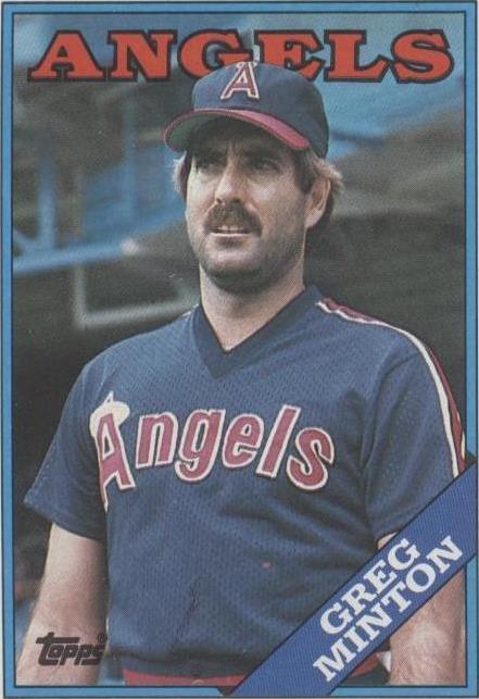 1988 Topps - Greg Minton #129 for sale online | eBay