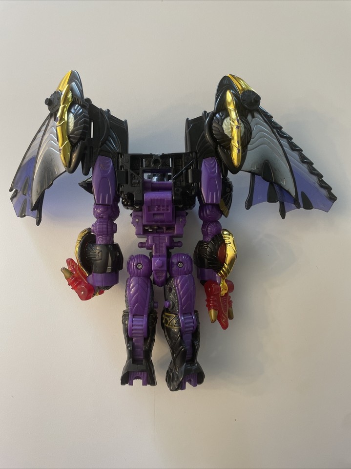 Transformer Robots In Disguise Megatron Action Figure Takara 2000 | eBay