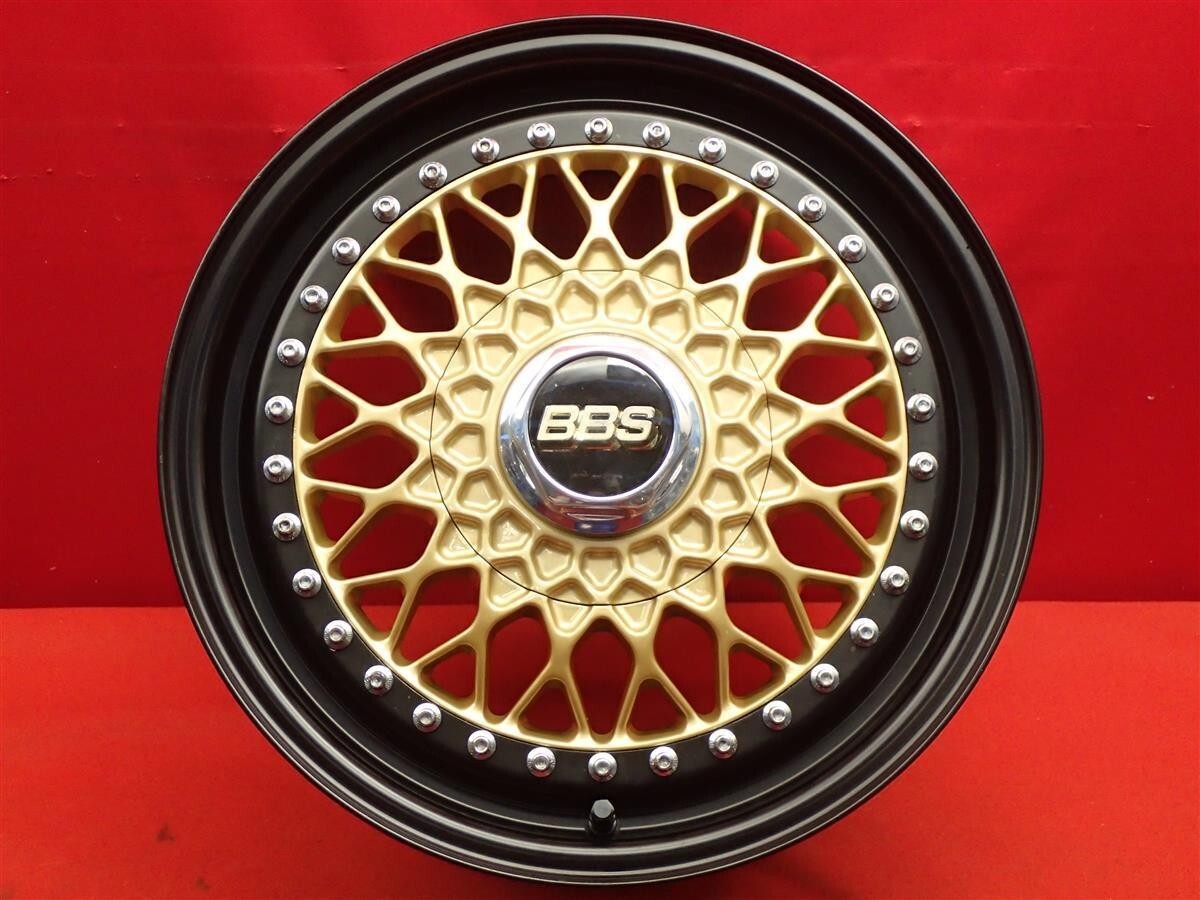 Bbs Rs Wheels Black