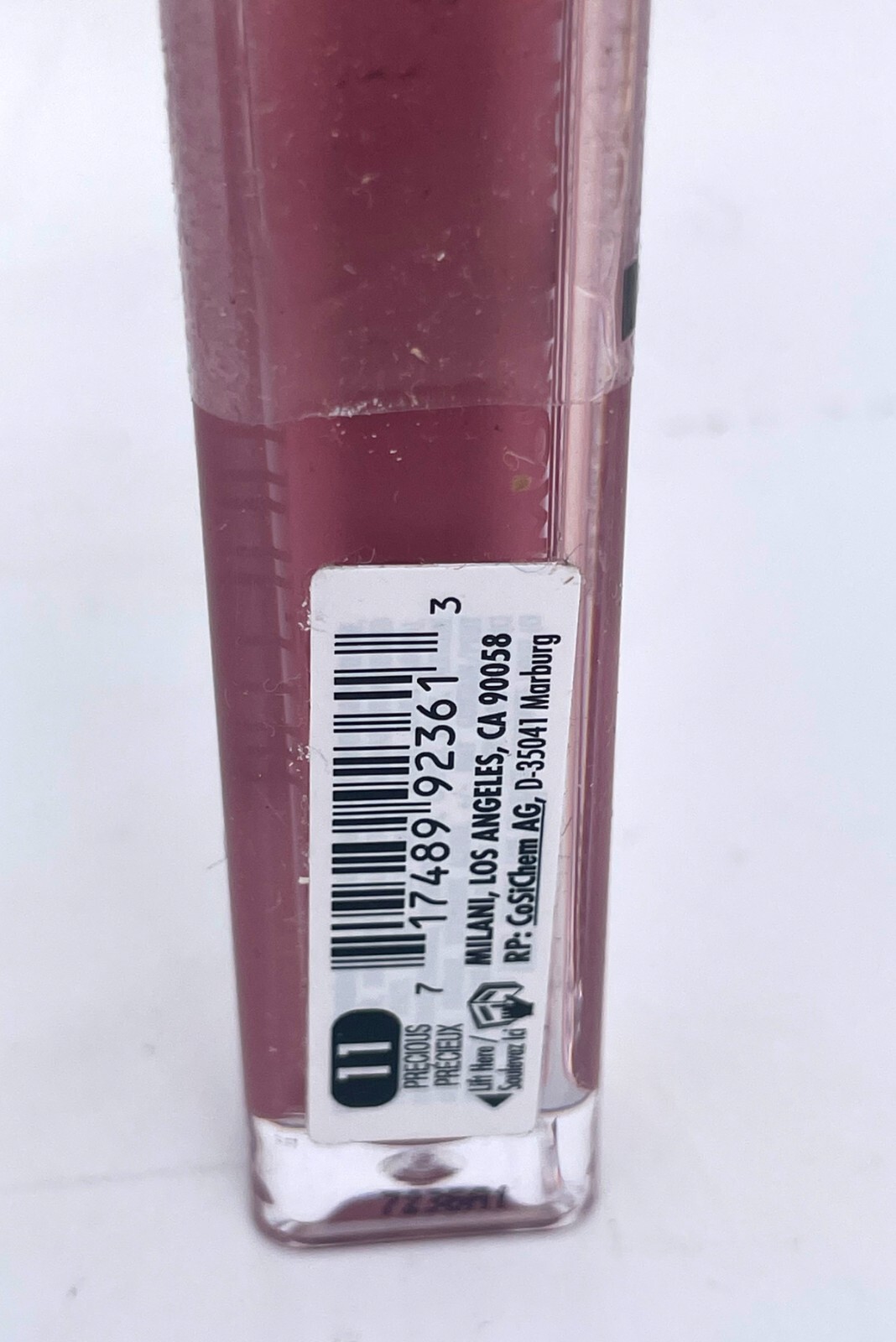 4x Milani AMORE Matte Lip Creme #11 Precious Factory for sale online | eBay