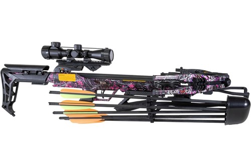 Bruin Claw 350XL Hunting Crossbow - Muddy Girl Camo for sale online | eBay