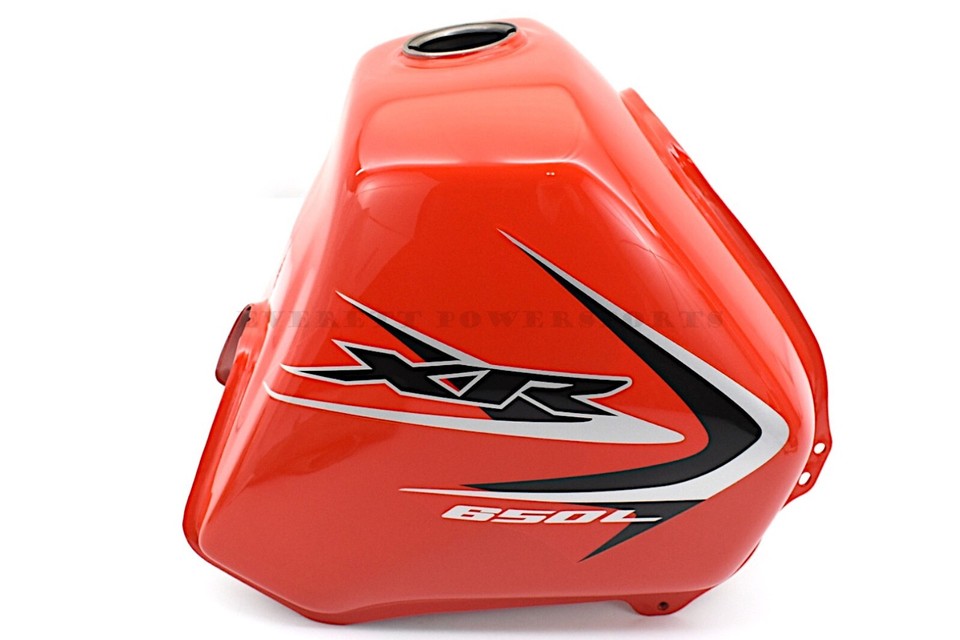 Gas Tank XR650L 12-17 OEM Honda Fighting Red *Fits 93-23* Fuel Petrol # ...