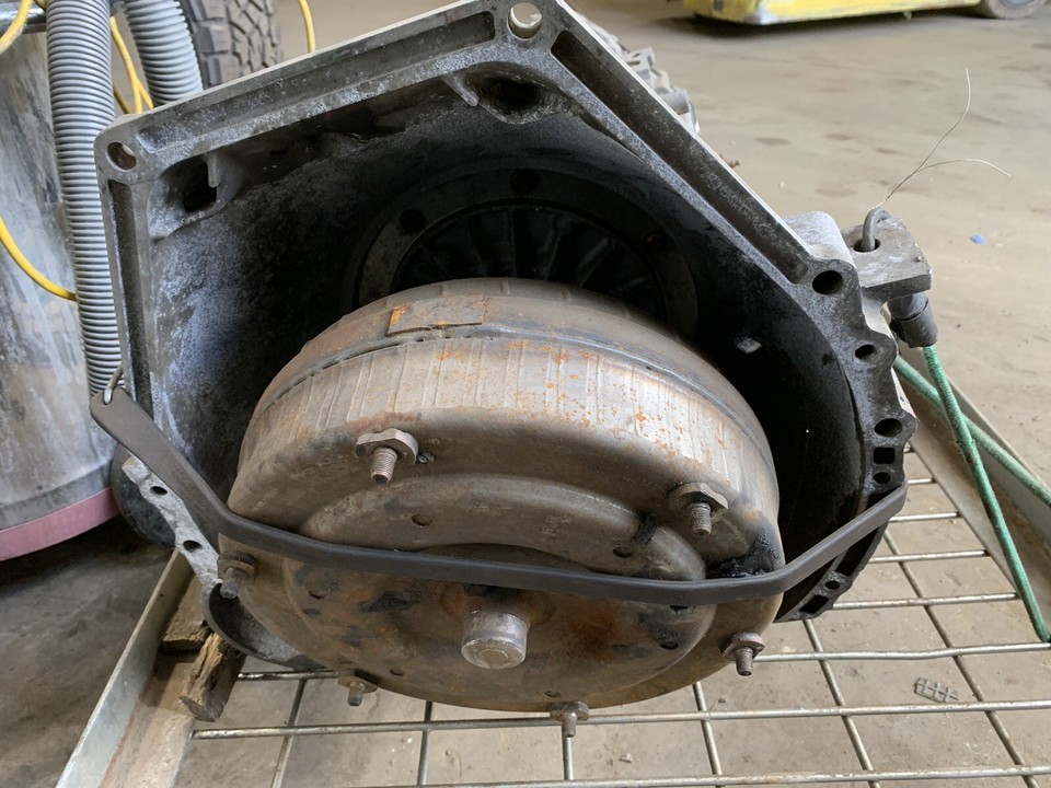 4R100 FORD TRANSMISSION 7.3L DIESEL W/PTO RFF81P-7006-DA Rebuilt | eBay