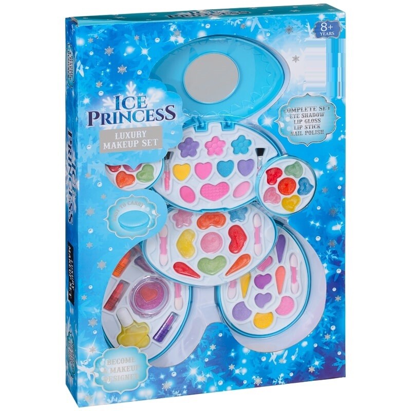 Ice Princess Makeup Kit | Saubhaya Makeup