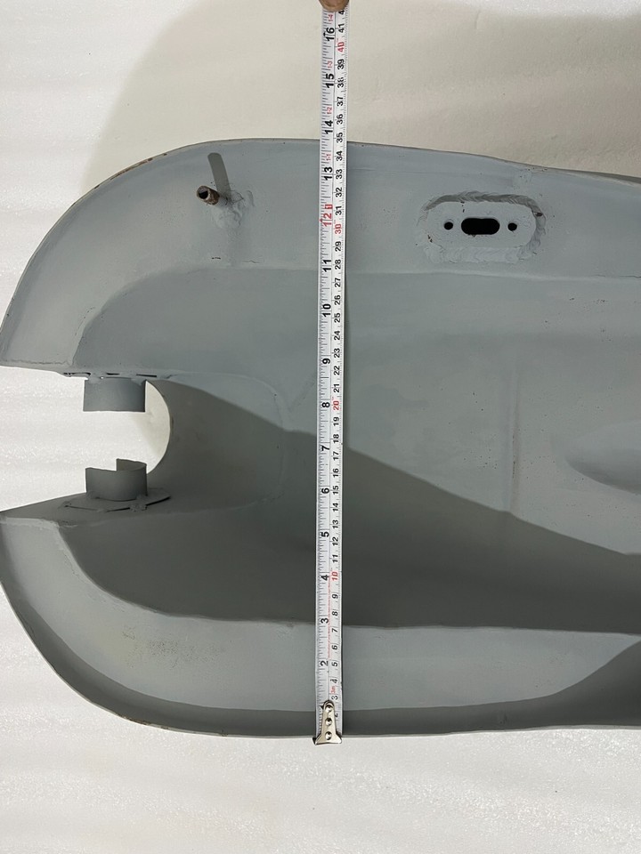 1979 Honda CB750K CB 750K Gas Petrol Fuel Tank Steel Primer Coated ...