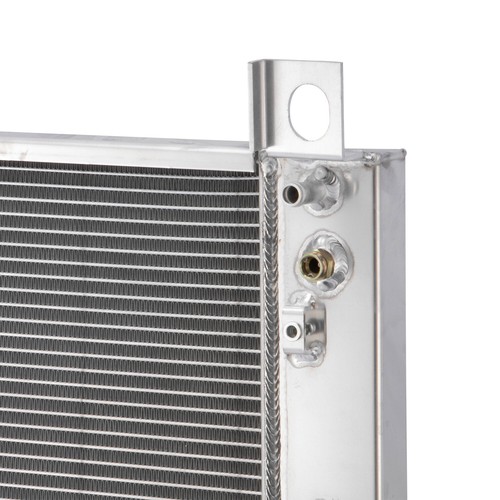 Aluminum Radiator For 99-2012 Chevy Silverado 1500 2500 Tahoe 4.8 5.3L ...
