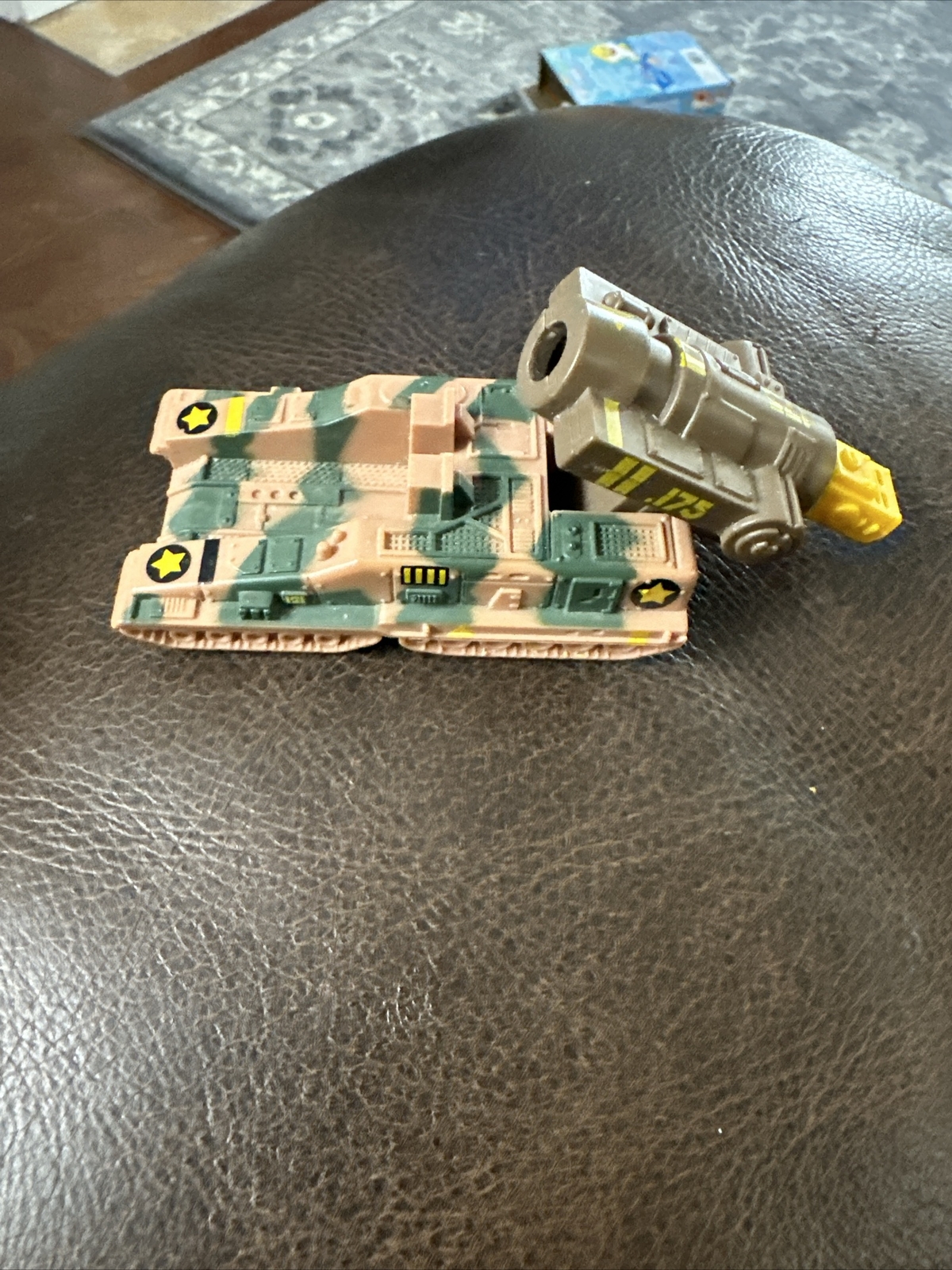 Mega Force BRIMSTONE tactical missile carrier V Rocks rocket launcher ...