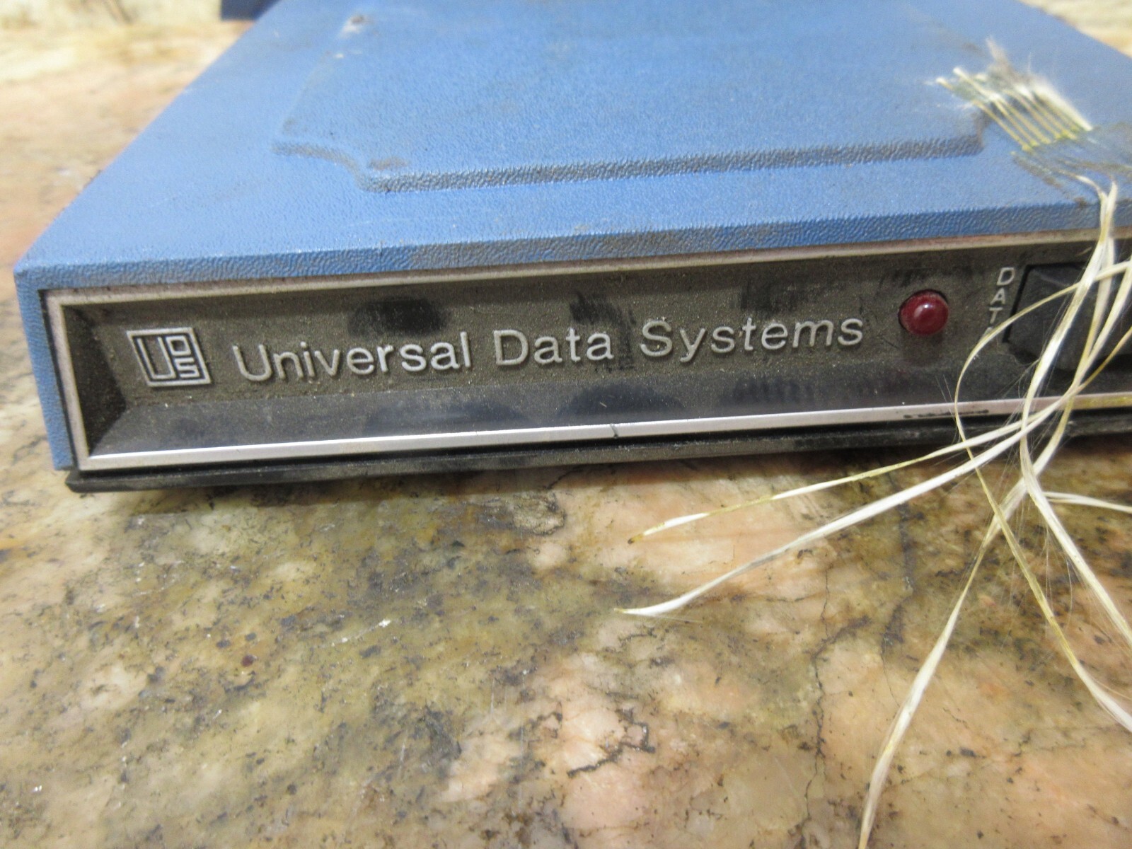UNIVERSAL DATA SYSTEMS MEMORY DRIVE MODEM | eBay