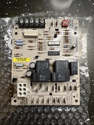 HVAC Parts - York Furnace Control Board
