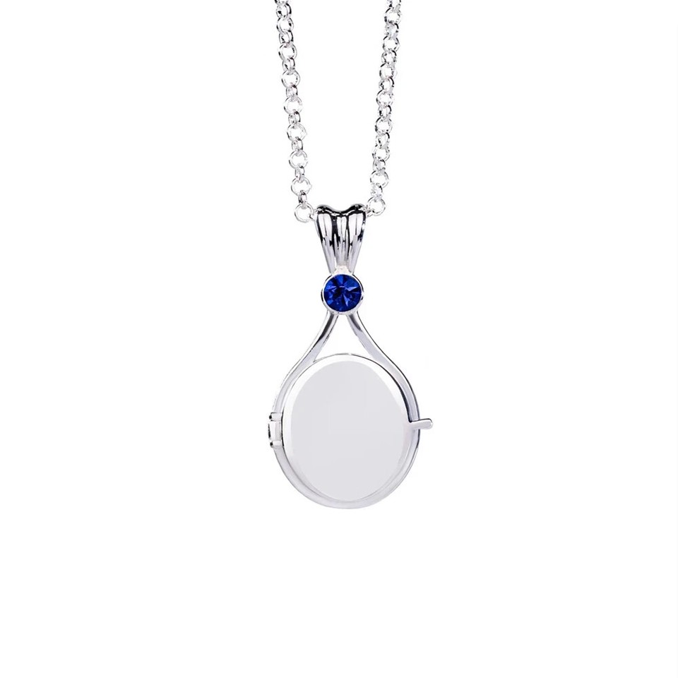 Just Add Water TV H2O Mermaid Locket Openable Shell Pendant Necklace ...