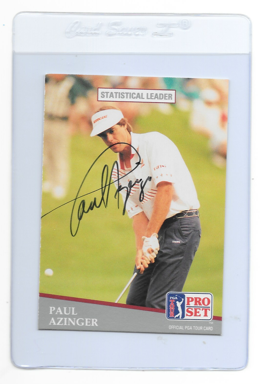 1991 Pro Set - Paul Azinger #272 (RC) for sale online | eBay
