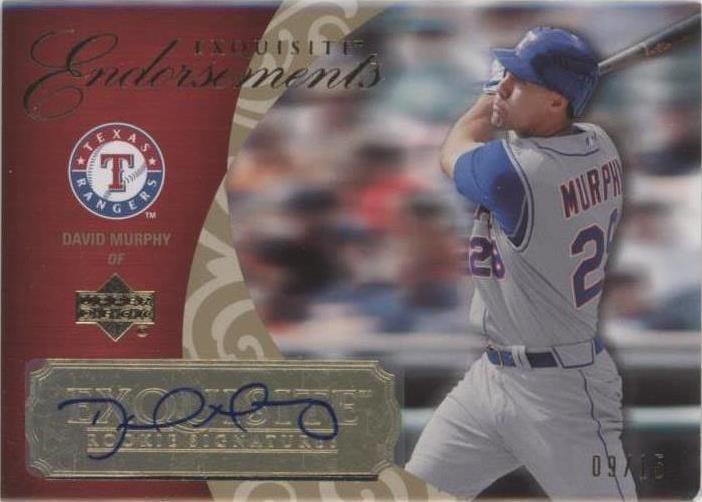 2007 Upper Deck Exquisite Rookie Signatures - Exquisite Endorsements ...