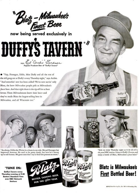 DUFFY'S TAVERN 160 Classic Oldtime Radio Shows MP3 On USB Drive | eBay