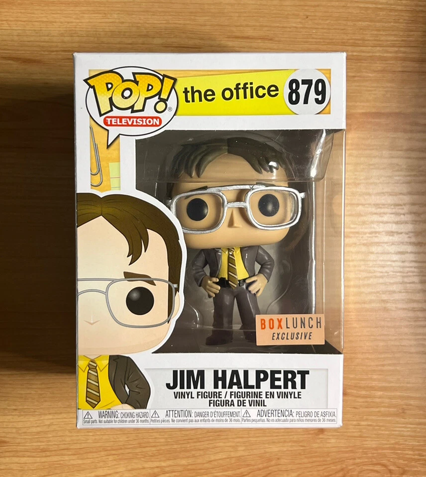 Dwight As Jim Halpert