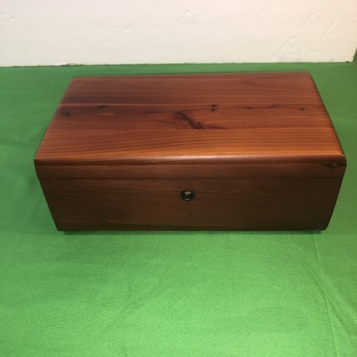 Boxes - Vintage Miniature Lane Cedar Chest