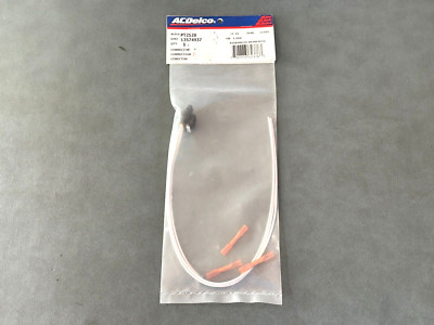 GM OEM NOS 13574937 Auxiliary Water Pump Connector 2018-2019 Cadillac ...