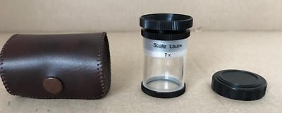 Scale Loupe 7X Magnifier - Japan | eBay