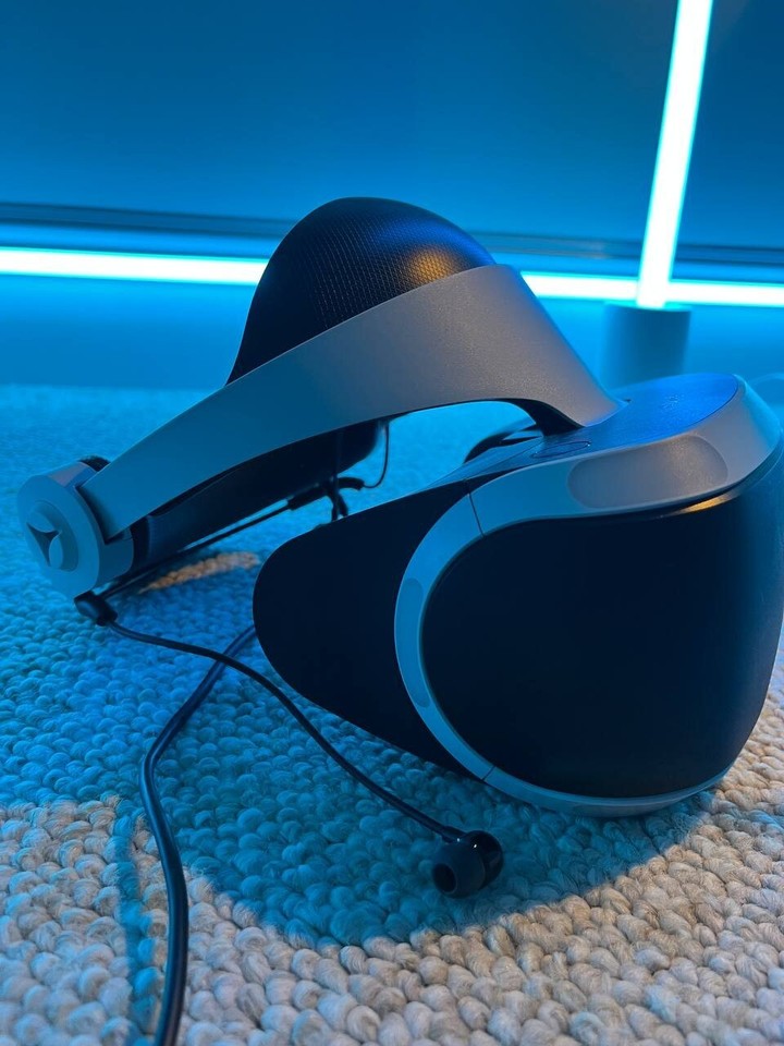 PS VR1 (PlayStation VR Gen 1) – Full Set, Great Condition, Ideal for ...