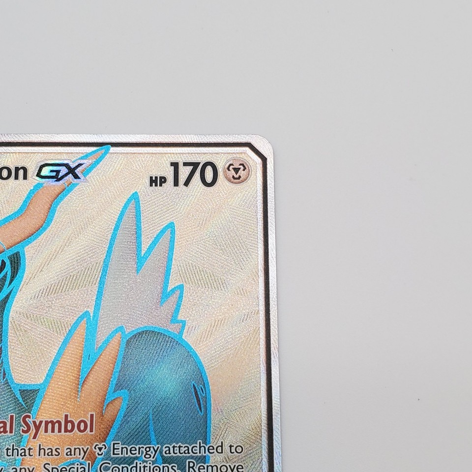 Pokemon TCG Team Up 168/181 Cobalion GX Full Art NM | eBay