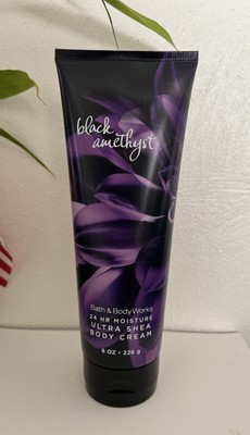 Bath and & Body Works Black Amethyst Body Cream/Lotion | eBay