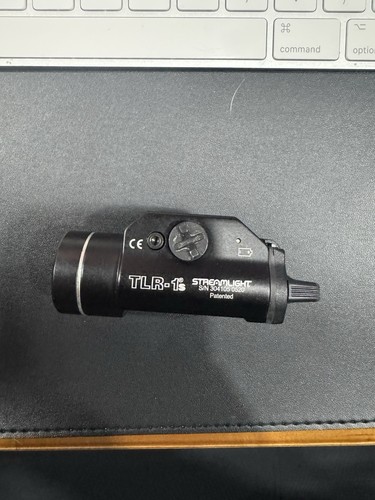 Streamlight TLR-1s Tactical Weapon Light | eBay
