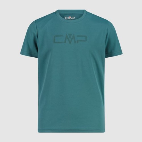 T-shirt Bambino CMP CAMPAGNOLO Manica Corta Trekking 39T7114P L951 Blu ...