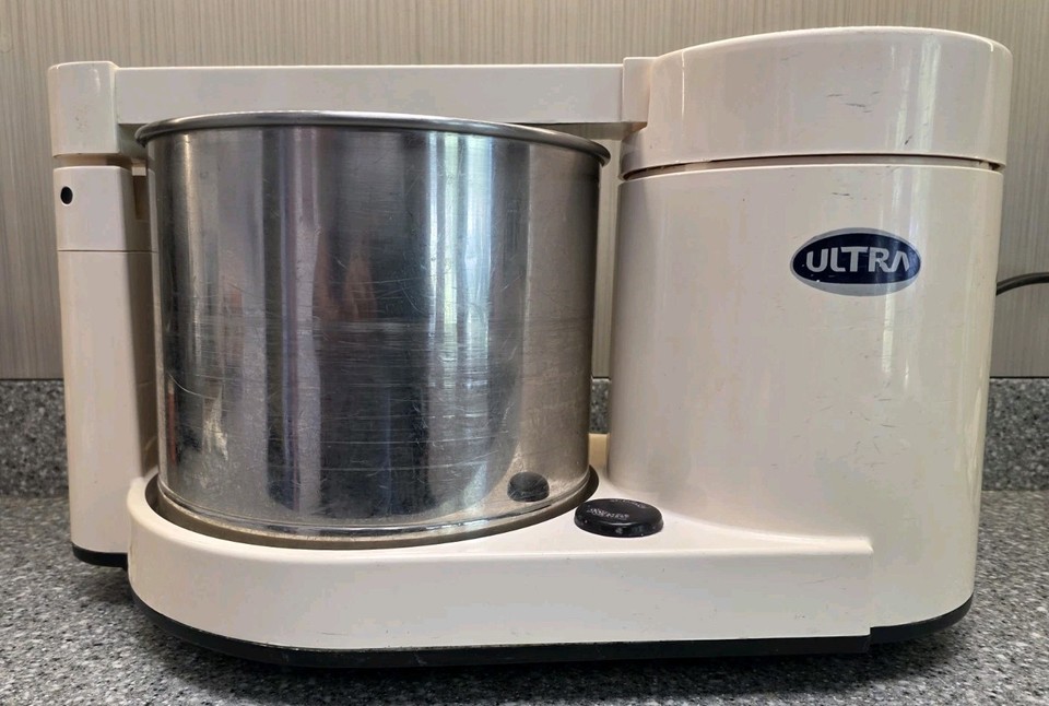 Ultra Grind+ Electric Wet Grinder Grain Mill 2 Liter 110V | eBay