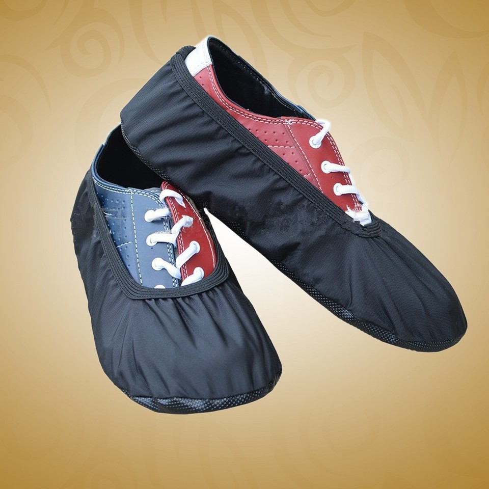1Pair Shoe Cover Waterproof Wear-resistant Shoes Covers Bowling Indoor ...