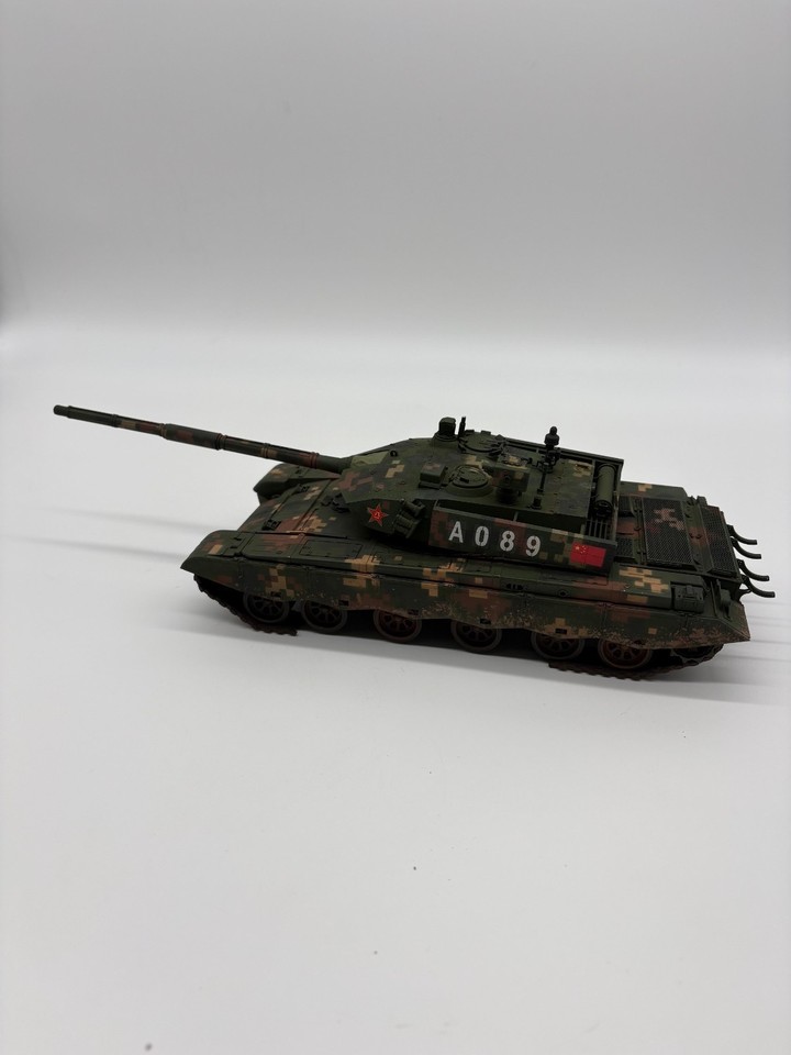 1/35 Modern China Type 99 Tank PREBUILT & PAINTED | eBay