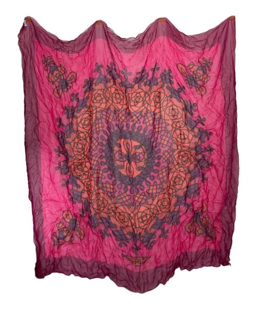 Sciarpa in mussola di seta HERMES 140 | eBay