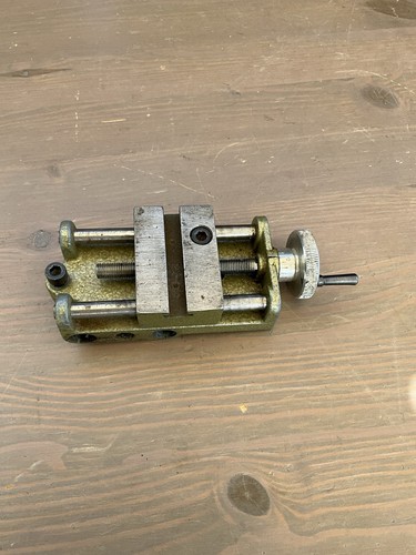 Unimat SL1000 Mini Lathe Cross Slide | eBay